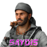 Warface items - Saydis