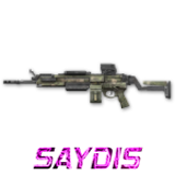 Warface items - Saydis